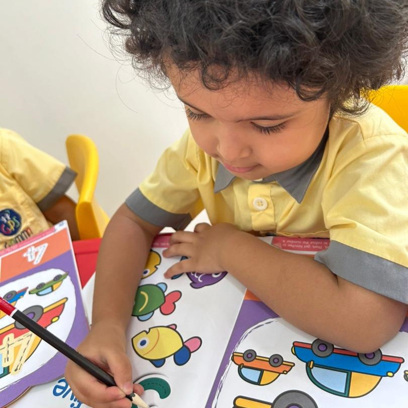 Gamma Preschool