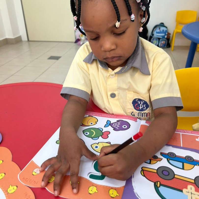Gamma Preschool