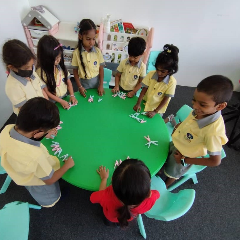 Gamma Preschool